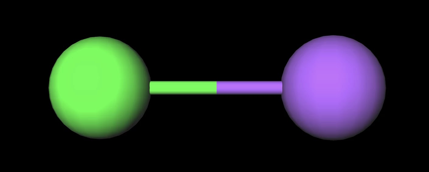 Potassium Chloride Lewis Dot Structure