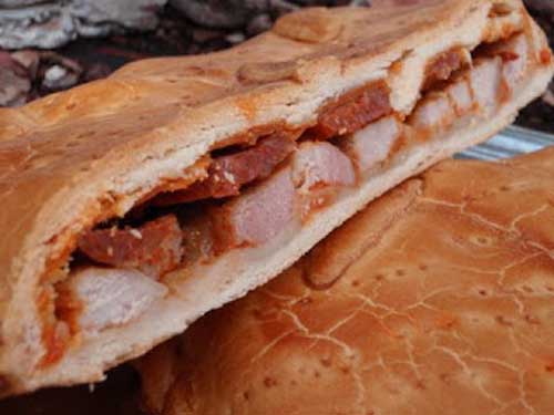 Salamanca tierra mía: El hornazo