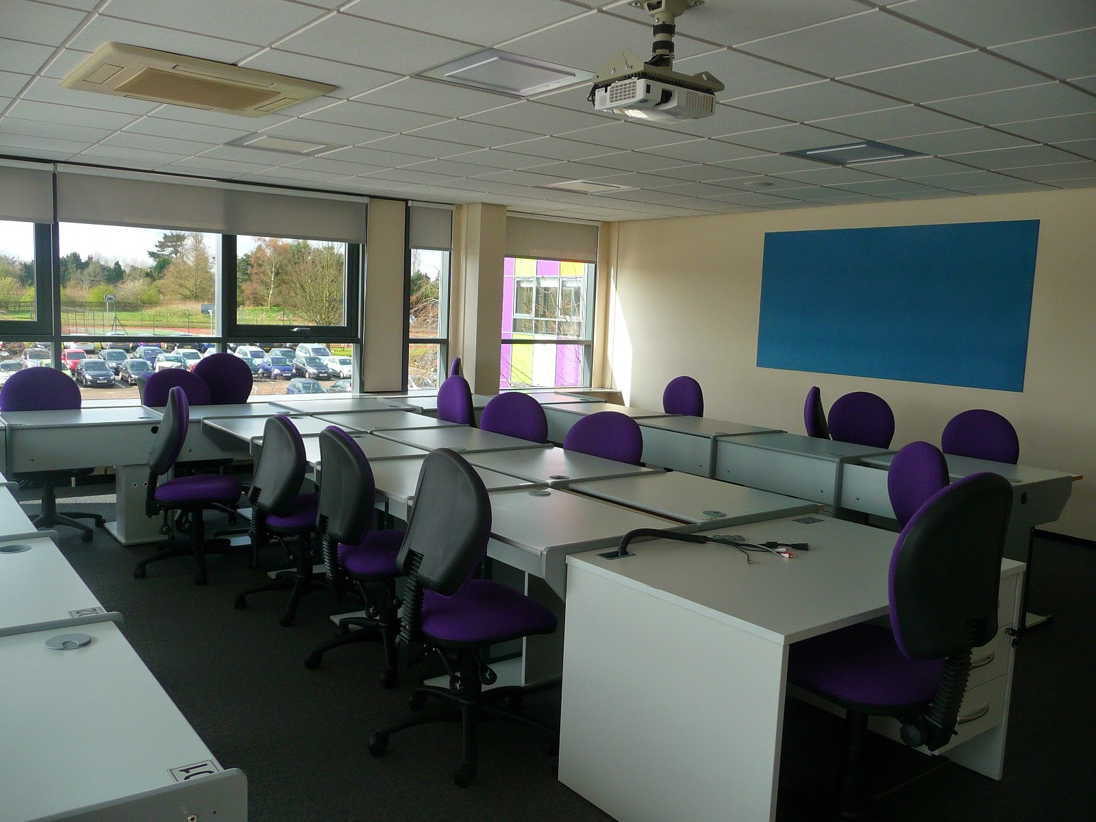 The Sixth Form College, Solihull: College Face Lift!