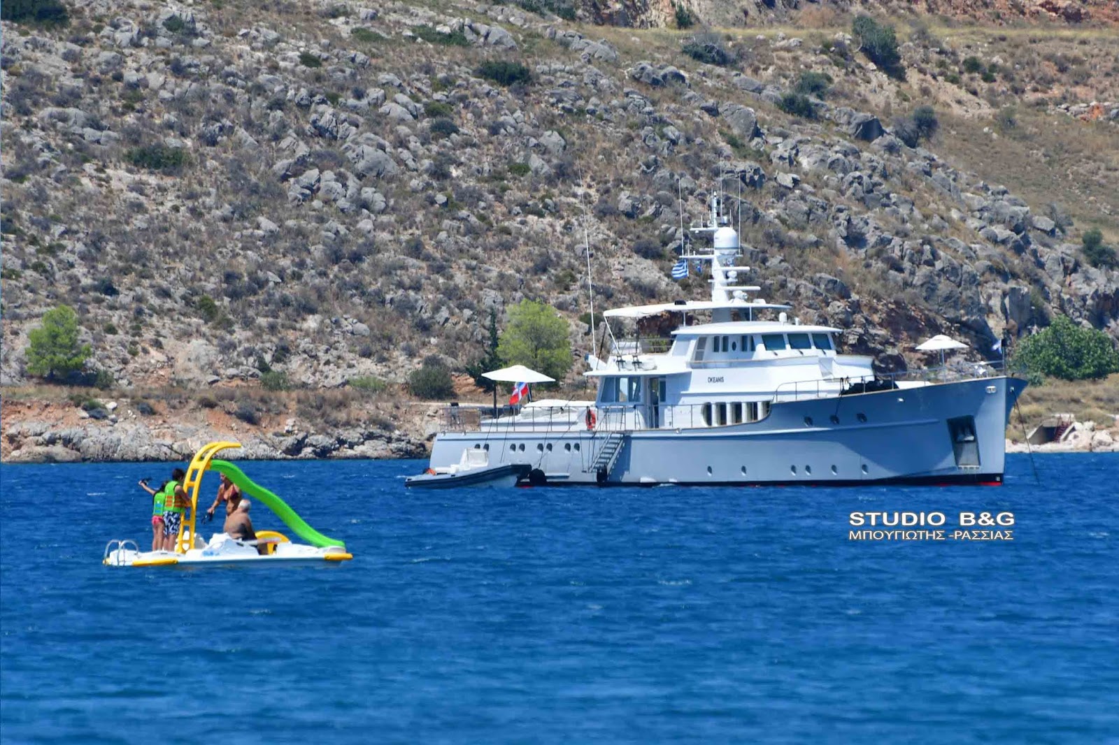 Φωτογραφία: ΝΑΥΠΛΙΟ: ΚΑΛΟΚΑΙΡΙΝΕΣ ΕΙΚΟΝΕΣ.