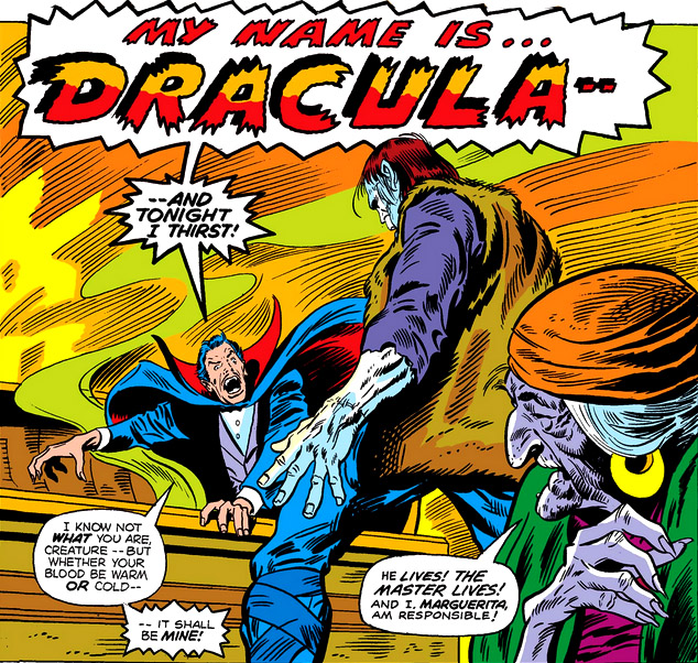 The Peerless Power of Comics!: Monster vs. Monster!