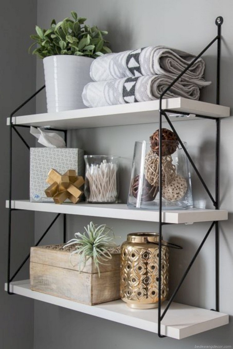 30+ Unique Modern Wall Shelves Beautiful Storage Ideas