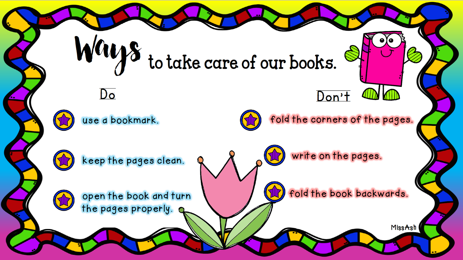 ASH THE TEACHER: 05/09/18