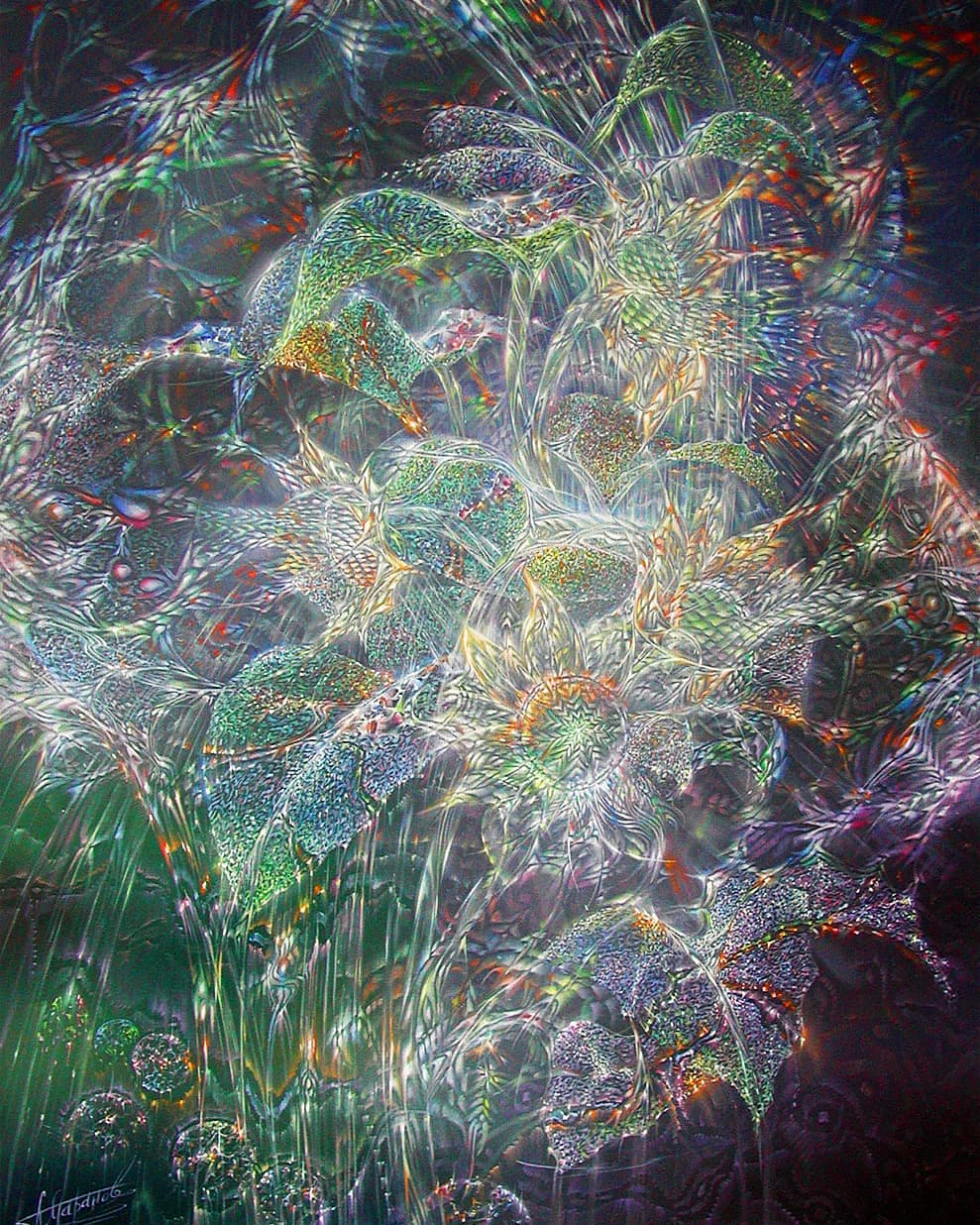 Artist Alexander Maranov b1962 - Russian Artist - ArtLiveAndBeauty ...