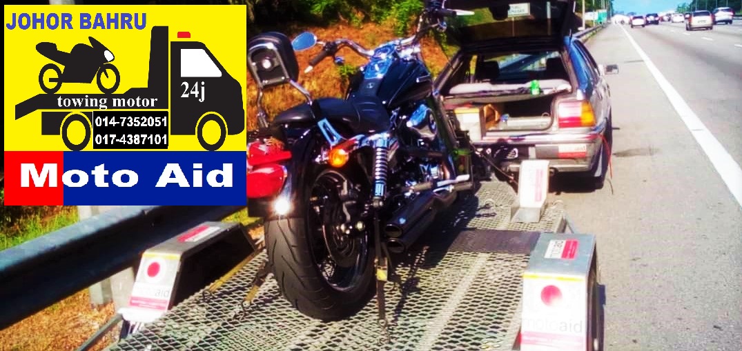Motorcycle Recovery Kuala Lumpur