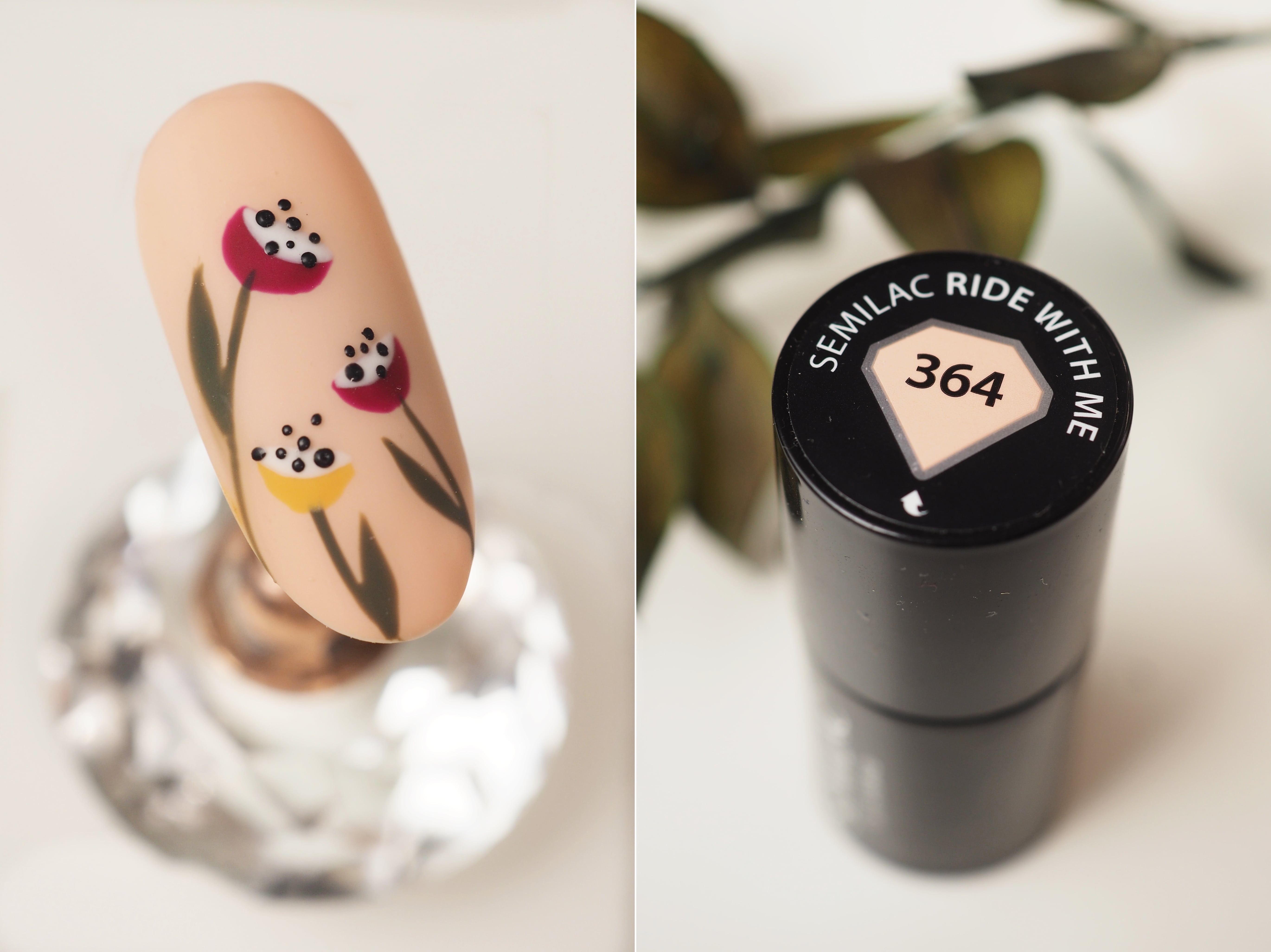 SEMILAC NOWA KOLEKCJA CLOSER AGAIN - SWATCHE KOLORÓW ORAZ PROPOZYCJE ...