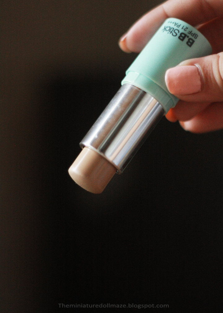 MAYBELLINE CLEAR SMOOTH BB STICK REVIEW - Seasalthair