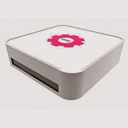 3DPrint Press: Mink: The MakeUp #3DPrinter