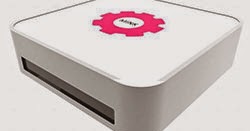 3DPrint Press: Mink: The MakeUp #3DPrinter