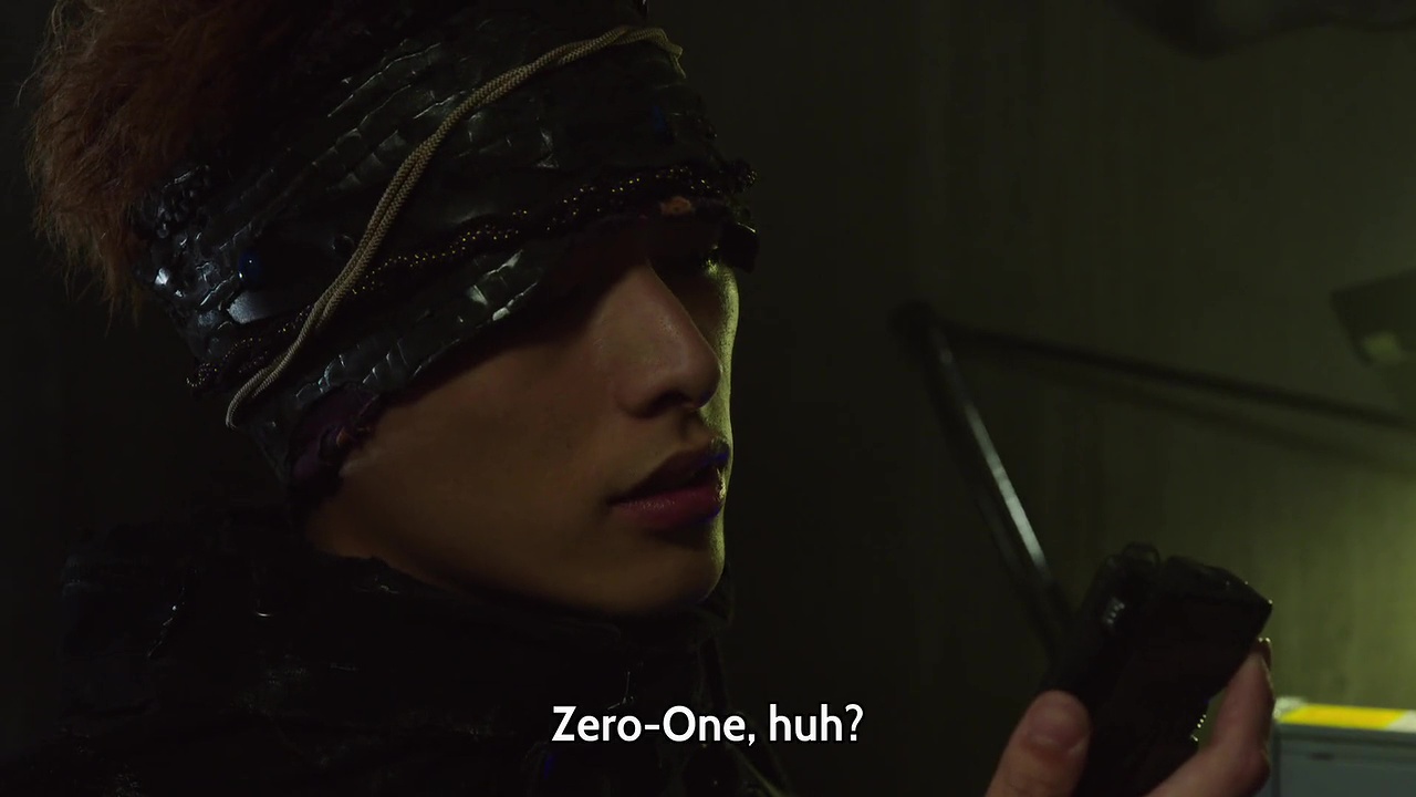 Nao Kanzaki and a few friends: "Kamen Rider Zero-One" series: Episode ...