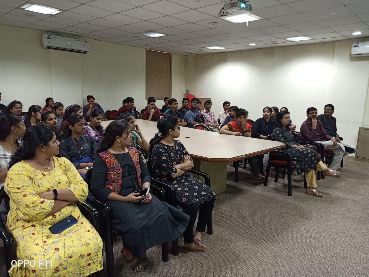 FYI@Librarian: Guest Lecture at NKTT College of Arts and Commerce on ...