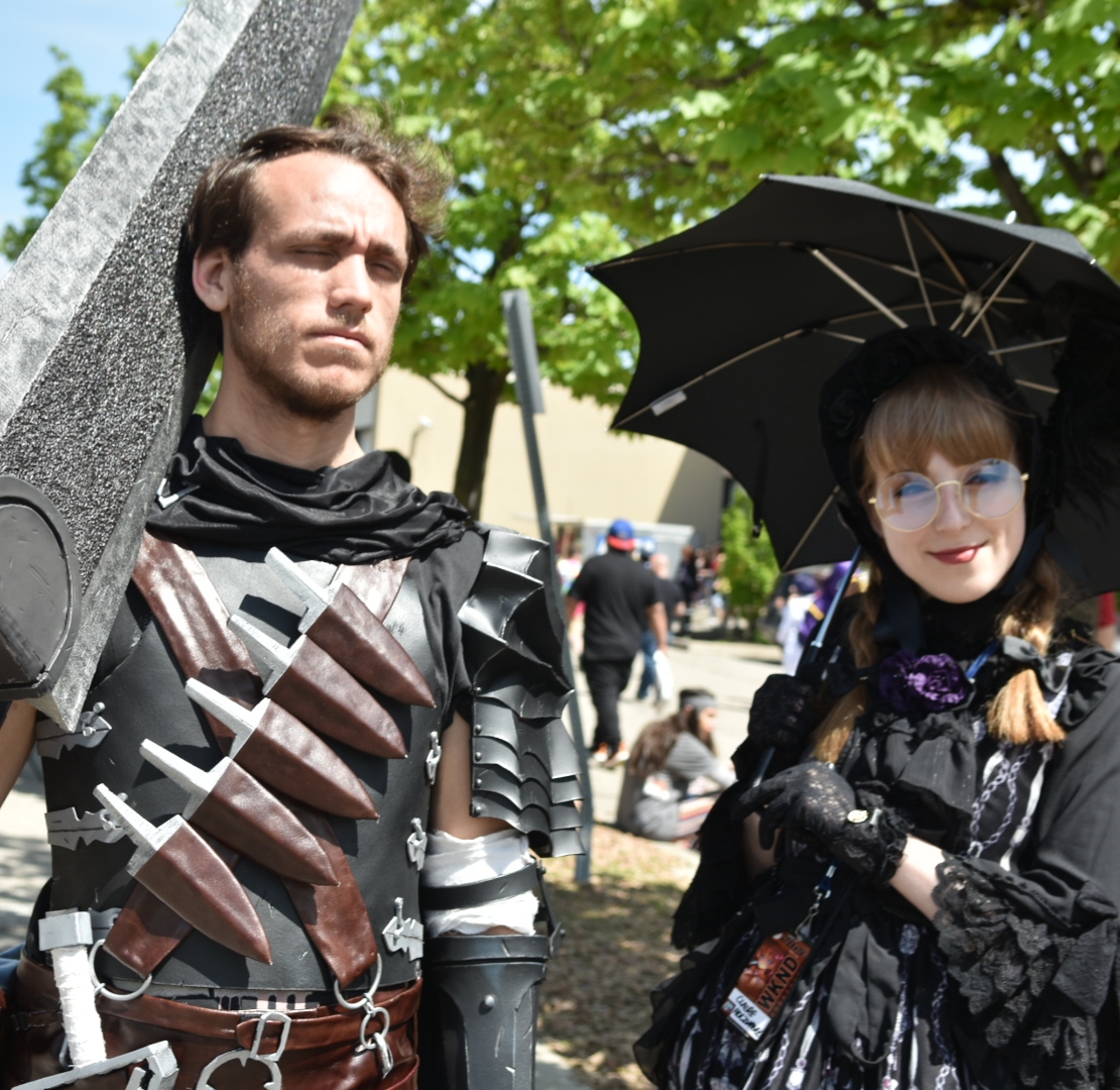 Toronto Grand Prix Tourist - A Toronto Blog: Cosplay at Anime North ...