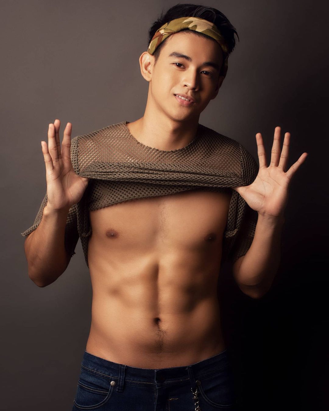 This Guy's World: Lawrence Lopez by Jai Murcillo