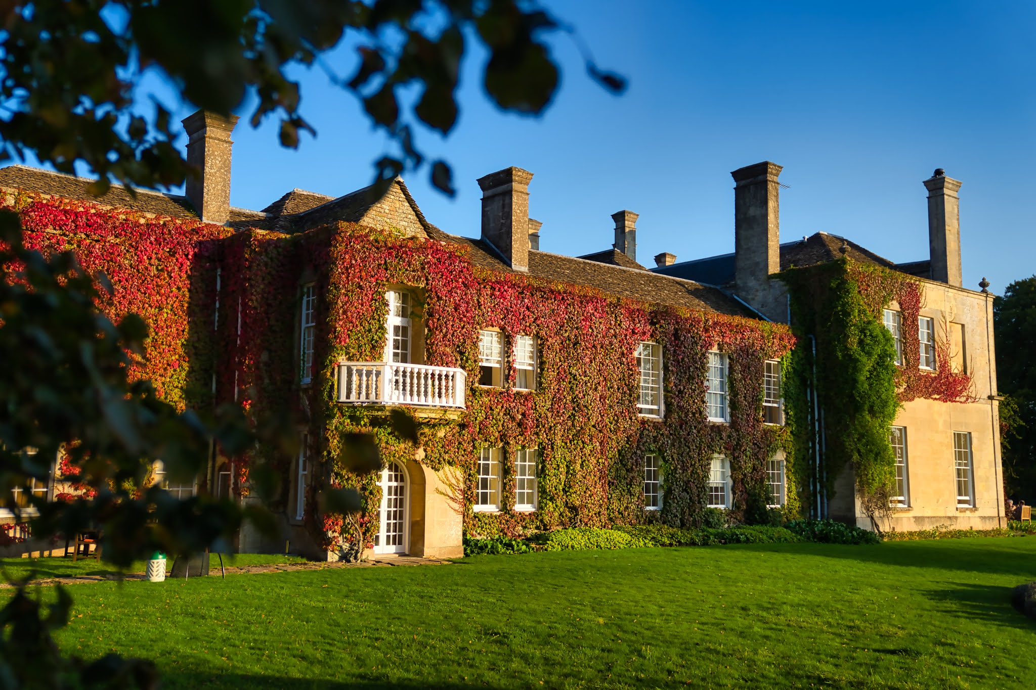 Lucknam Park Hotel & Spa, Wiltshire, England | Lou's Travelogue