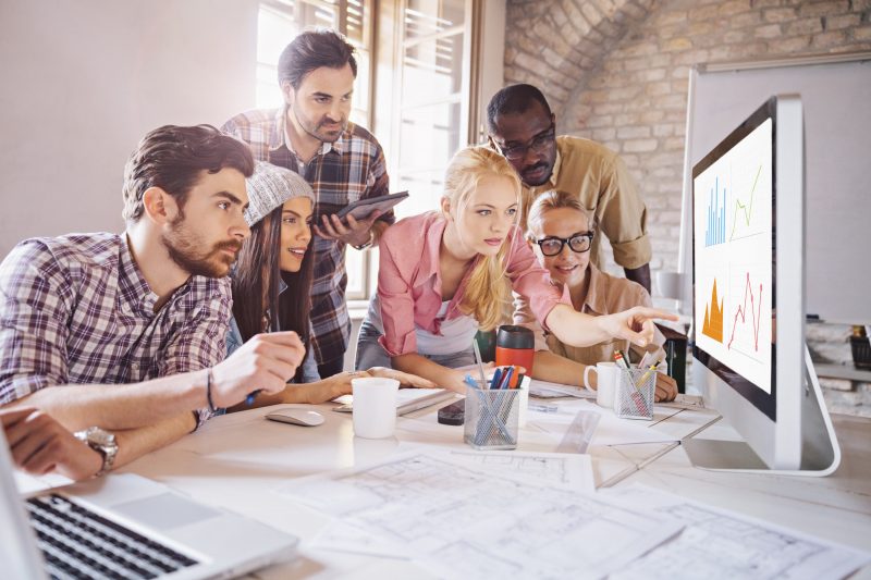 The Millennial Generation Power Push