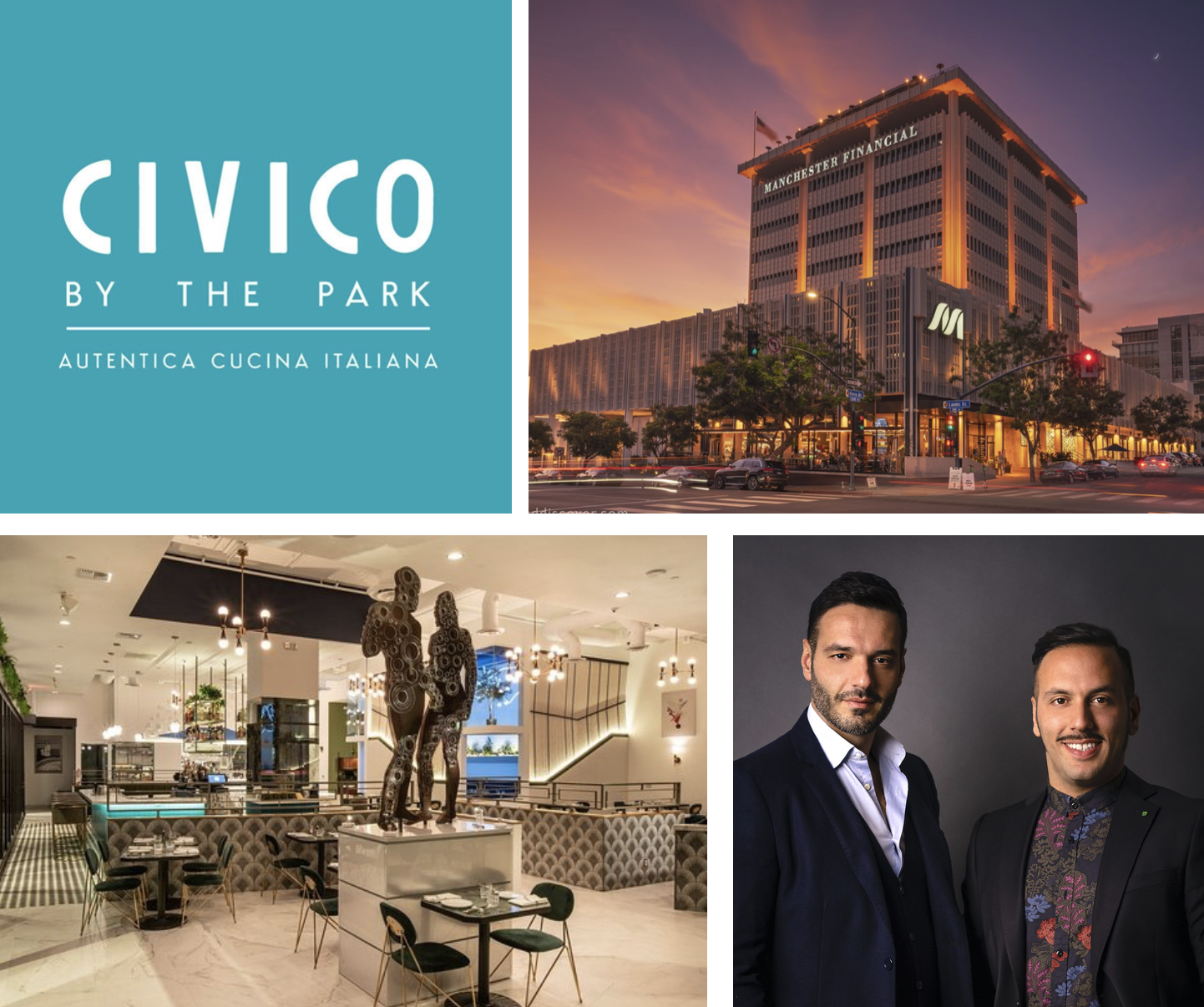 SanDiegoVille: Il Dandy Is No More | Upscale Bankers Hill Restaurant To ...