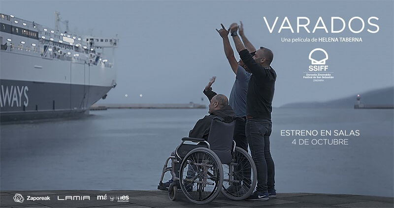 [Cine, Documentales] Crítica: 'Varados' (2019). Historias de refugiados