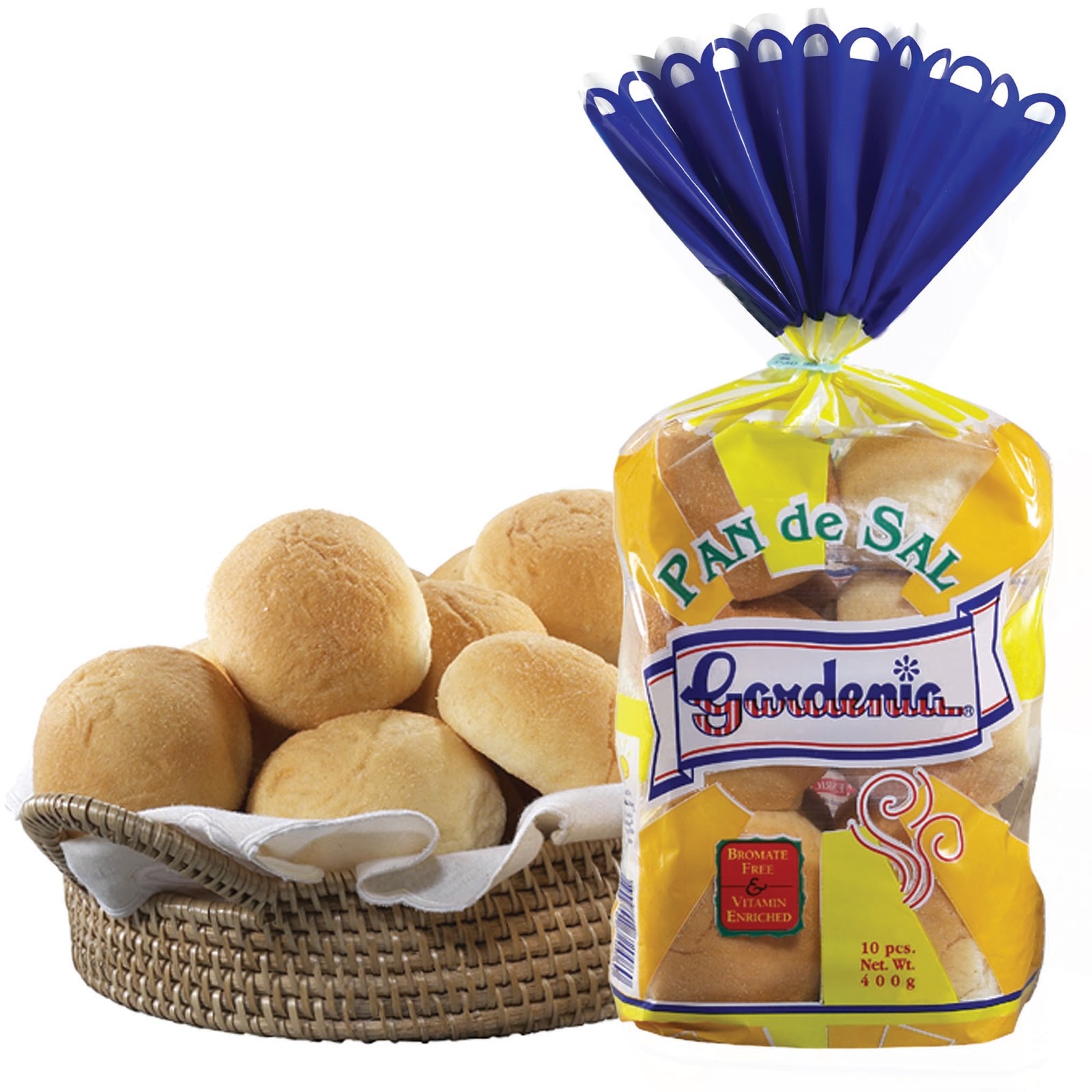 Gardenia's New Pandesal Pack | Security Blanket