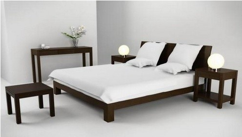 Minimalis Istanaku: Design Tempat Tidur Minimalis