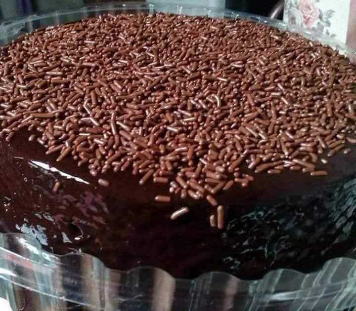Kek Coklat Moist Mudah – Sesuai Untuk Pemula - Dapur Sedap Maikarim