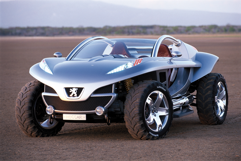 All Peugeot Cars