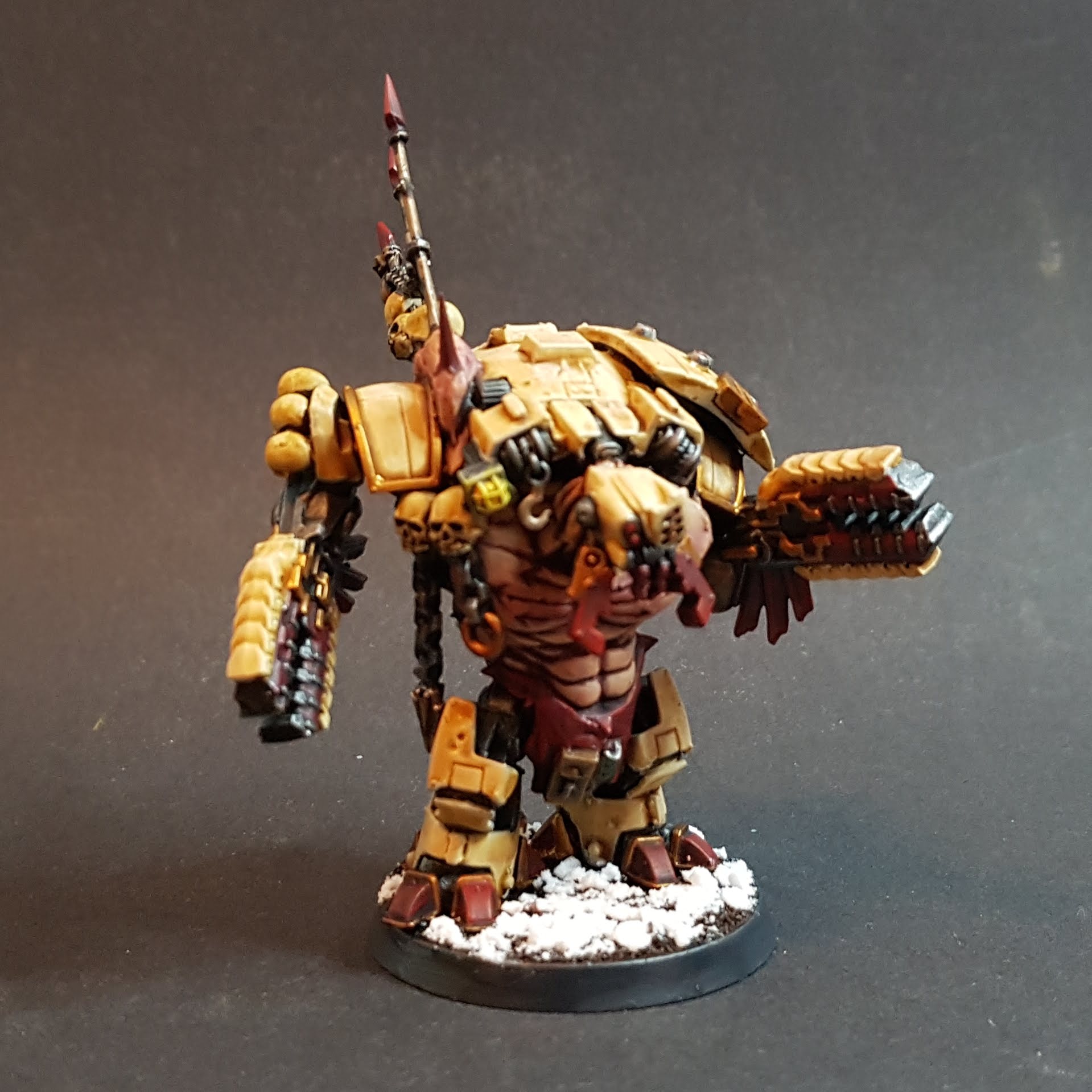 The WoffBoot Chronicles: Mutilate This