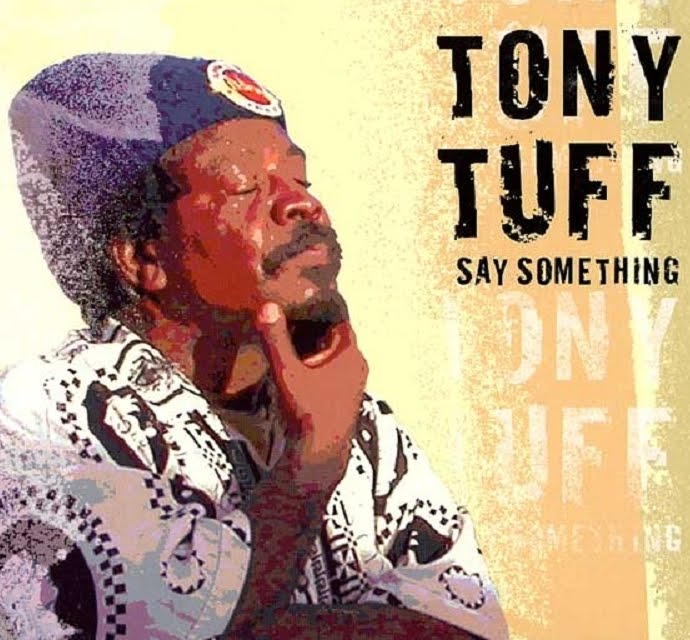 Reggaediscography: TONY TUFF - DISCOGRAPHY: (Reggae Singer)