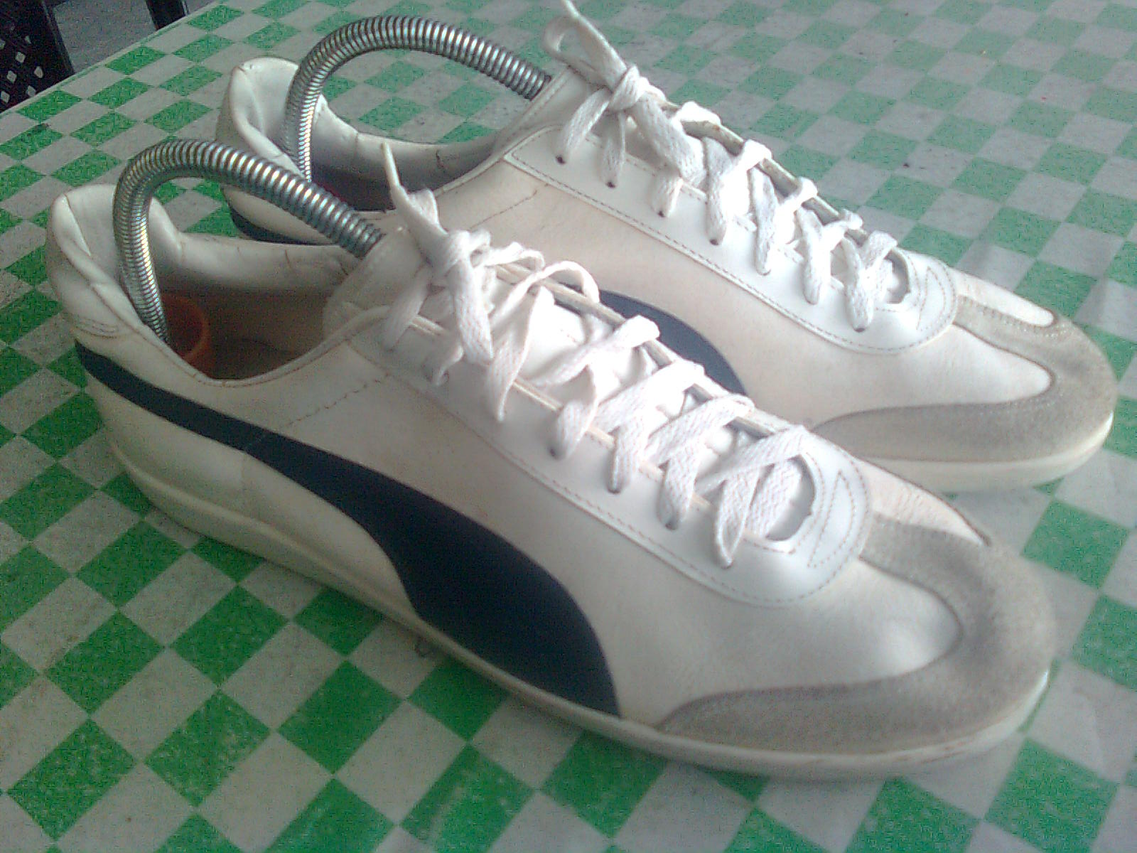 CHEMUD BUNDLE: Vintage Puma Top Winner