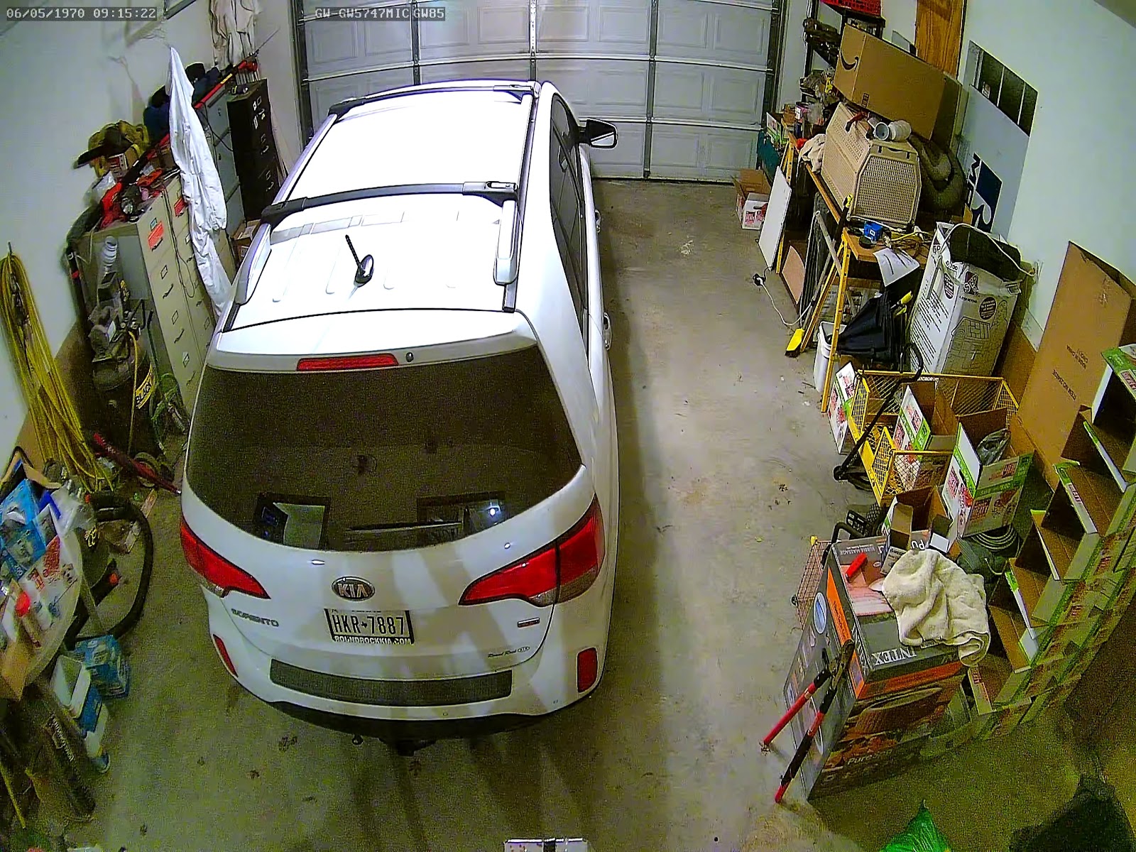 Security Cam 101: GW Security GW5747MIC