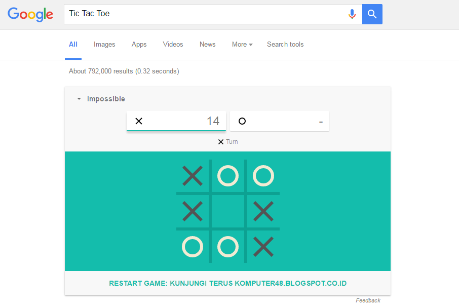 5 Game Dari Google Ini Dapat Dimainkan Langsung Di Browser Chrome ...