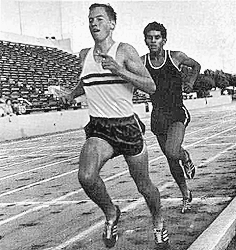 Recover Your Stride: Tim Danielson: After the Mile