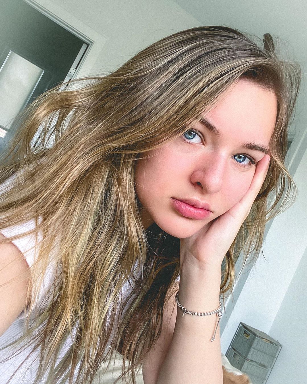 Kendra Rowe INstagram Clicks May -2020