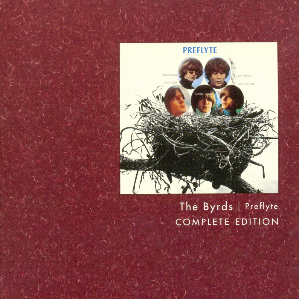 The Byrds - Preflyte ~ Complete Edition (2012)