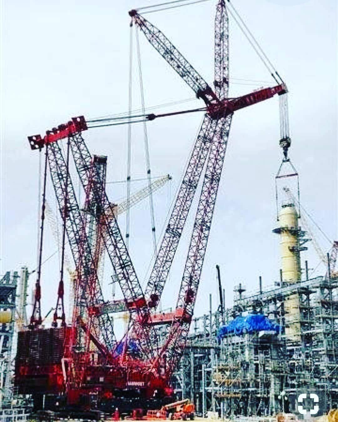 mega crane