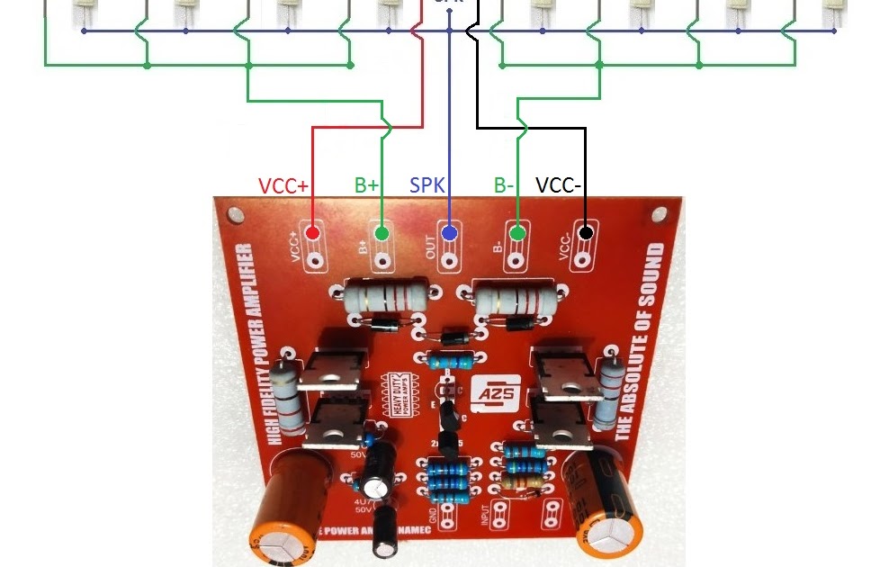 Cara Pasang TR Final Power Namec