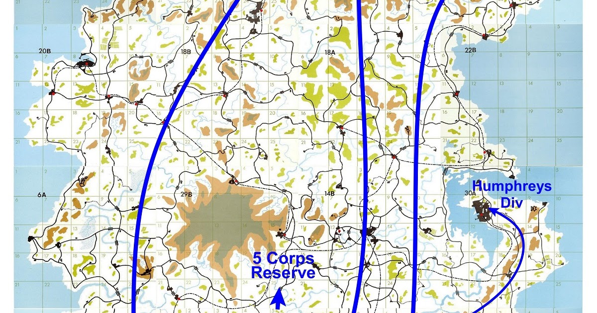 Grymauch's Solo Wargaming Blog : ACW Warplan Campaign: Map Moves 2 - 3