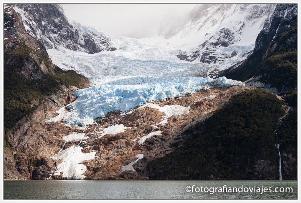 Glaciar Serrano y Balmaceda: como ir en barco - Fotografiando Viajes