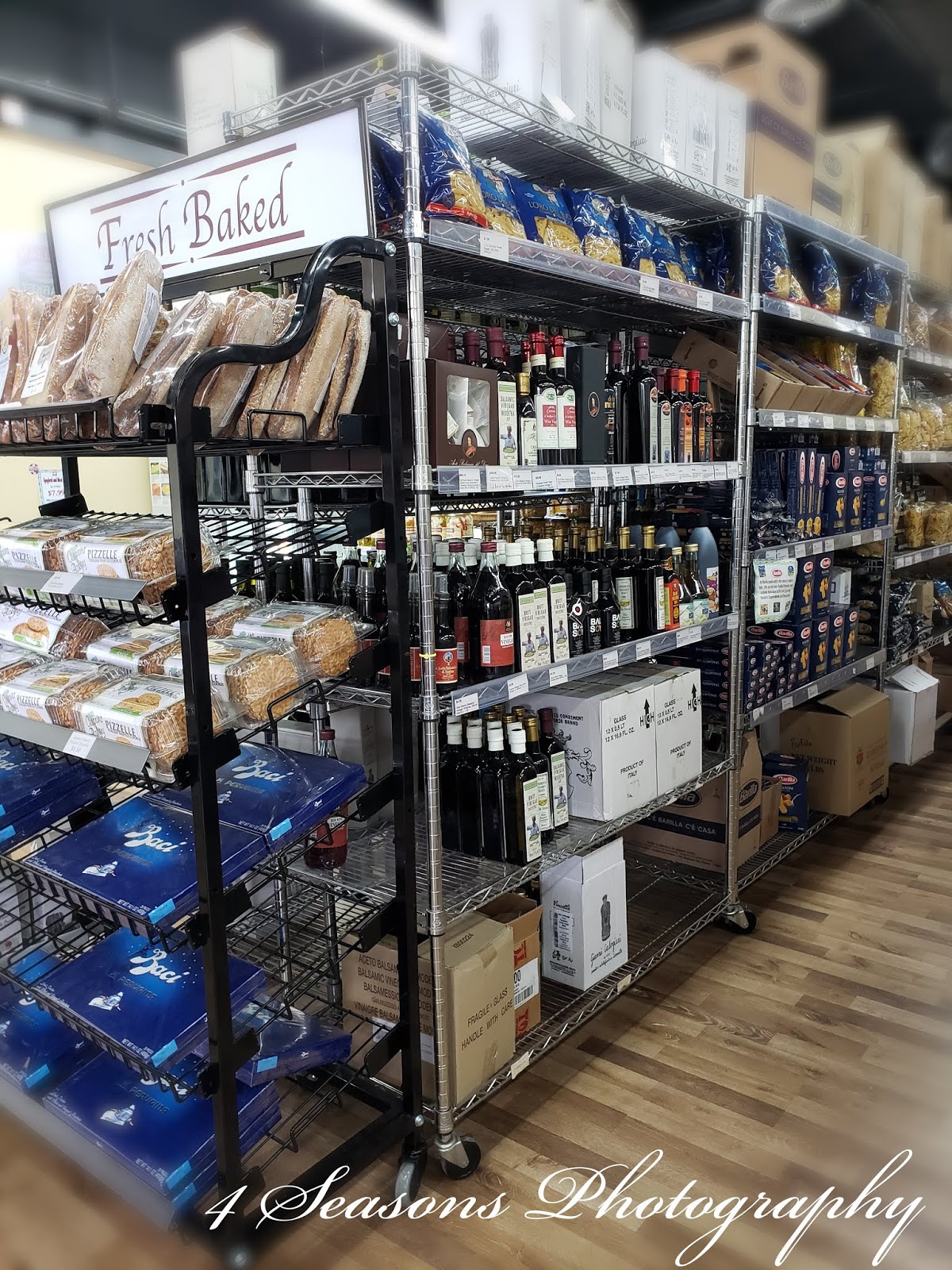 The Fiery Whisk: Capri Flavors Italian Market: Shop online or at the ...