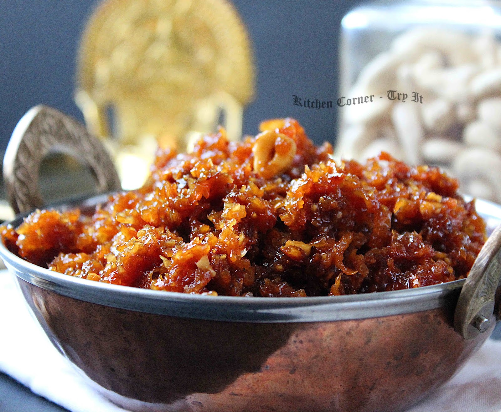 Ela ada/ Steamed Rice and Coconut Snack