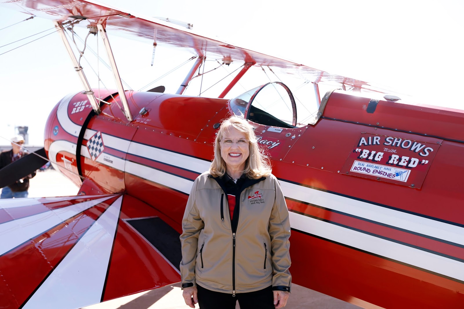 Mark Kodiak Ukena: Northern Illinois Airshow at Waukegan National Airport