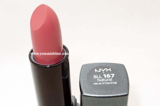 NYX Cosmetics The Black Label Lipstick (Review and Swatches ...
