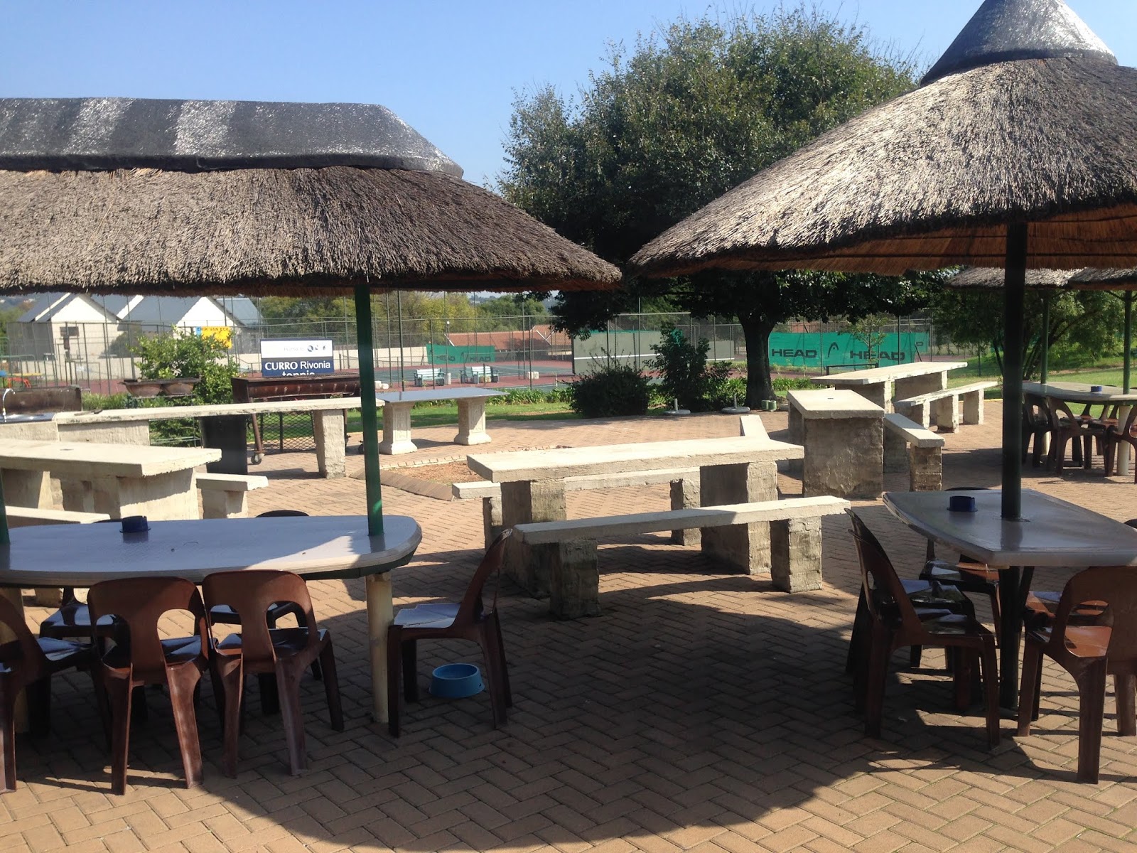 MasterChef Cook Off Team Building Sandton with a Spit Braai