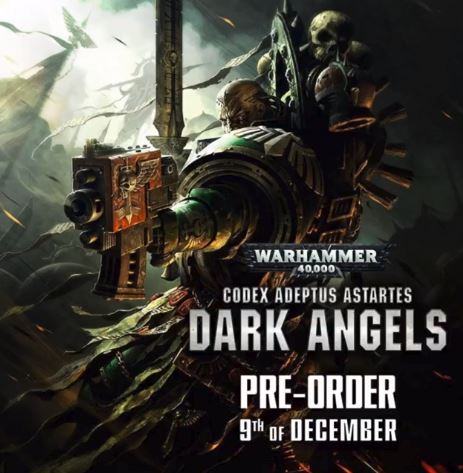 Things to look forward to in the new Dark Angels Codex - Faeit 212