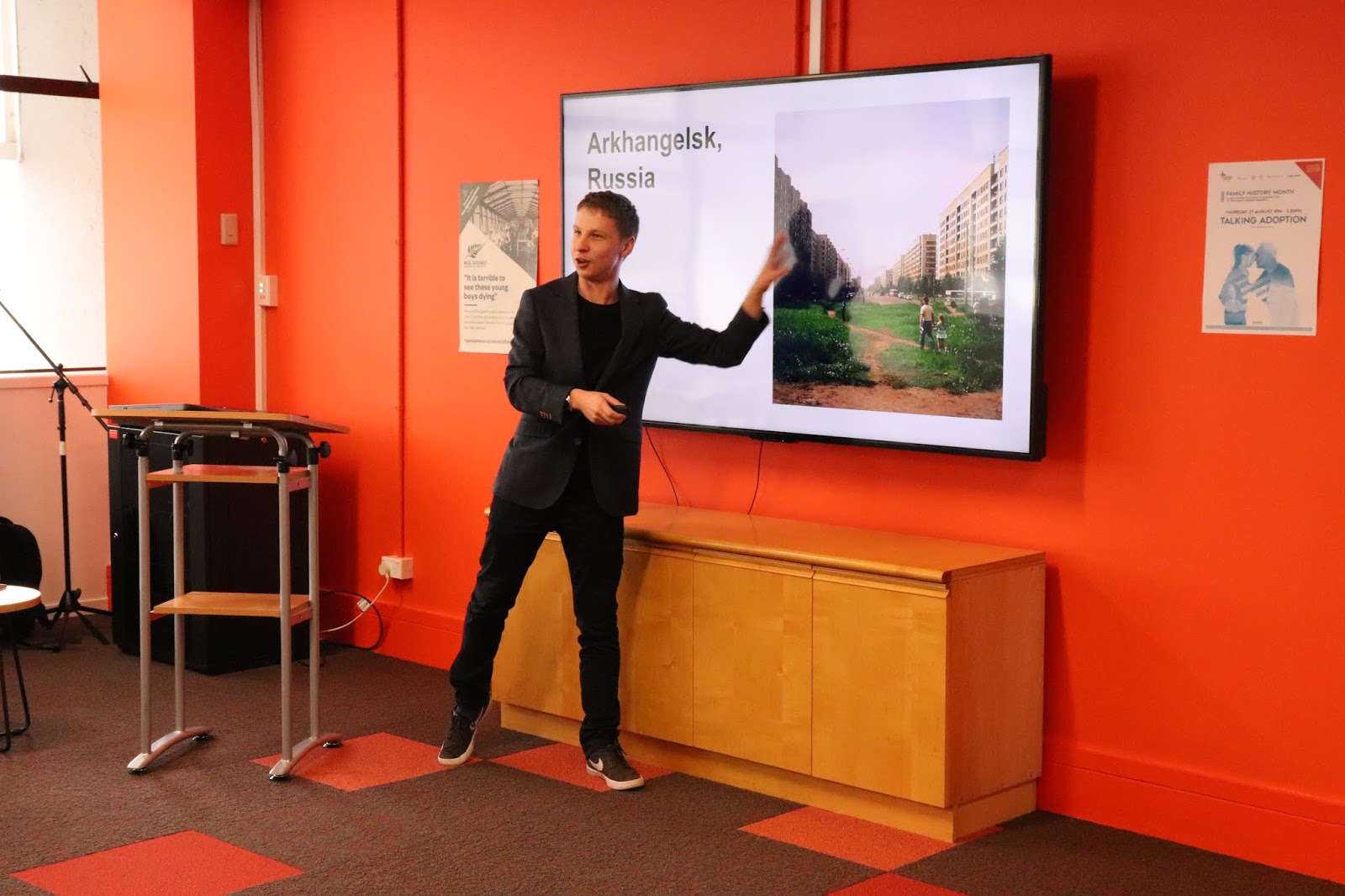 Rotorua Library: Rotorua Gardens