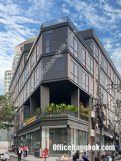 OfficeBangkok.com: อาคารซัมเมอร์ พ้อยท์ (Summer Point)