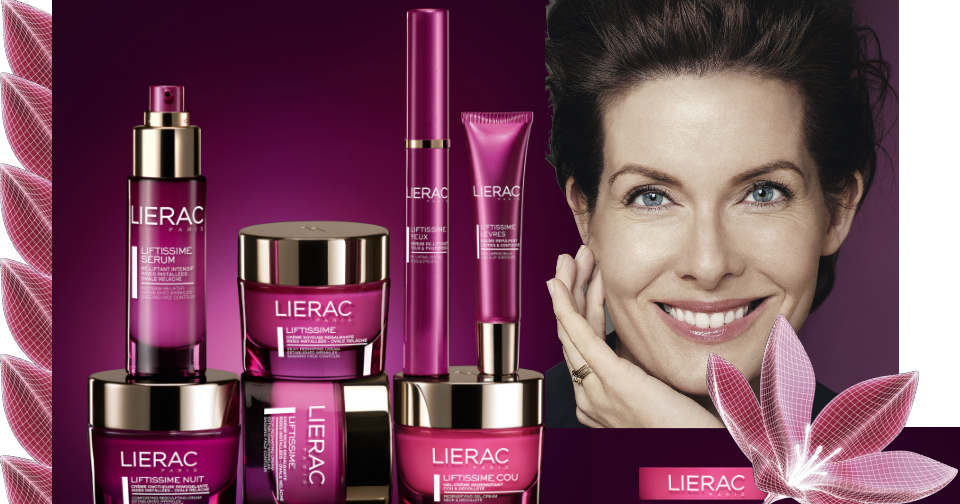 The Beauty Cove: EFFETTO LIFTING 3D con LIFTISSIME di LIERAC