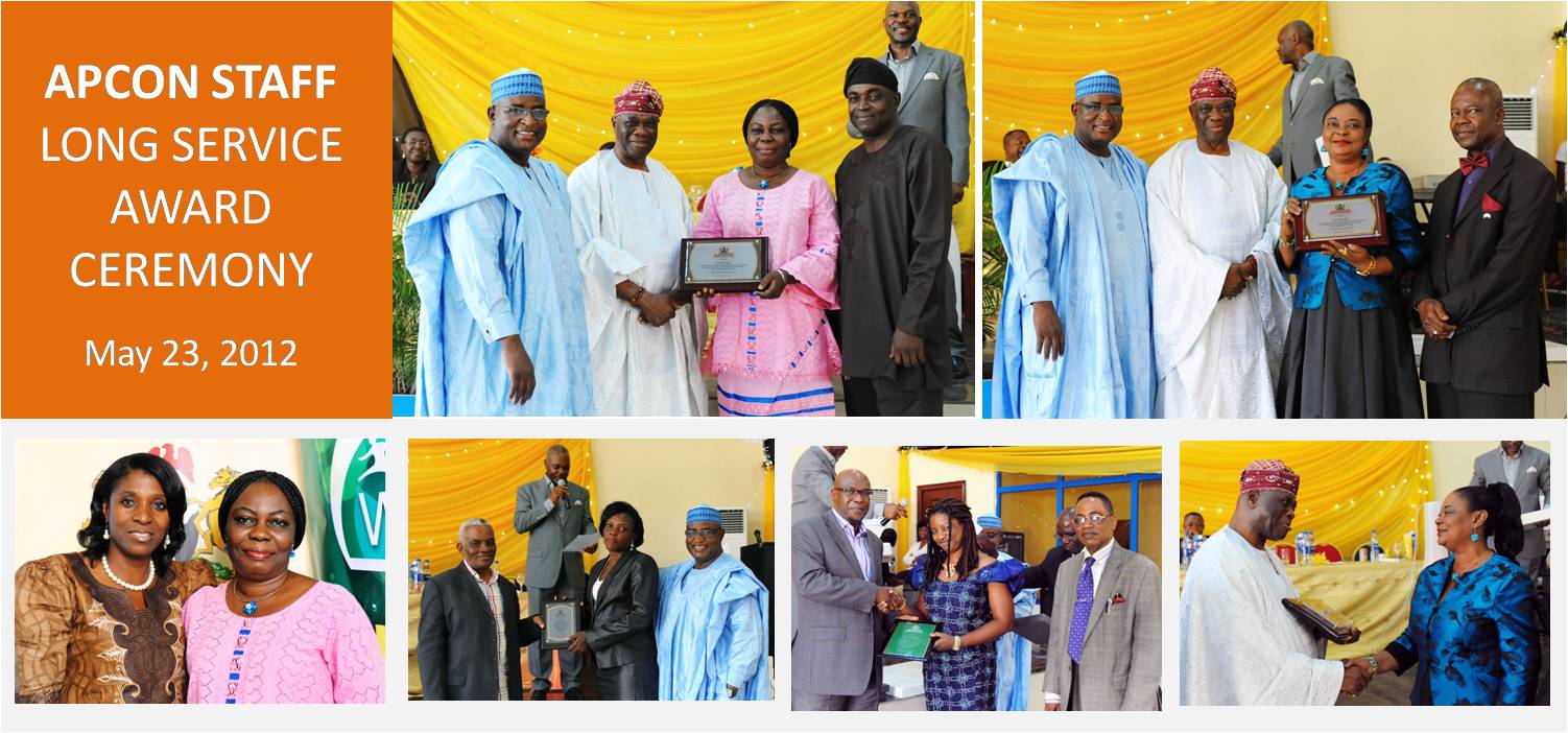 APCON - Advertising Practitioners Council of Nigeria: May 2012