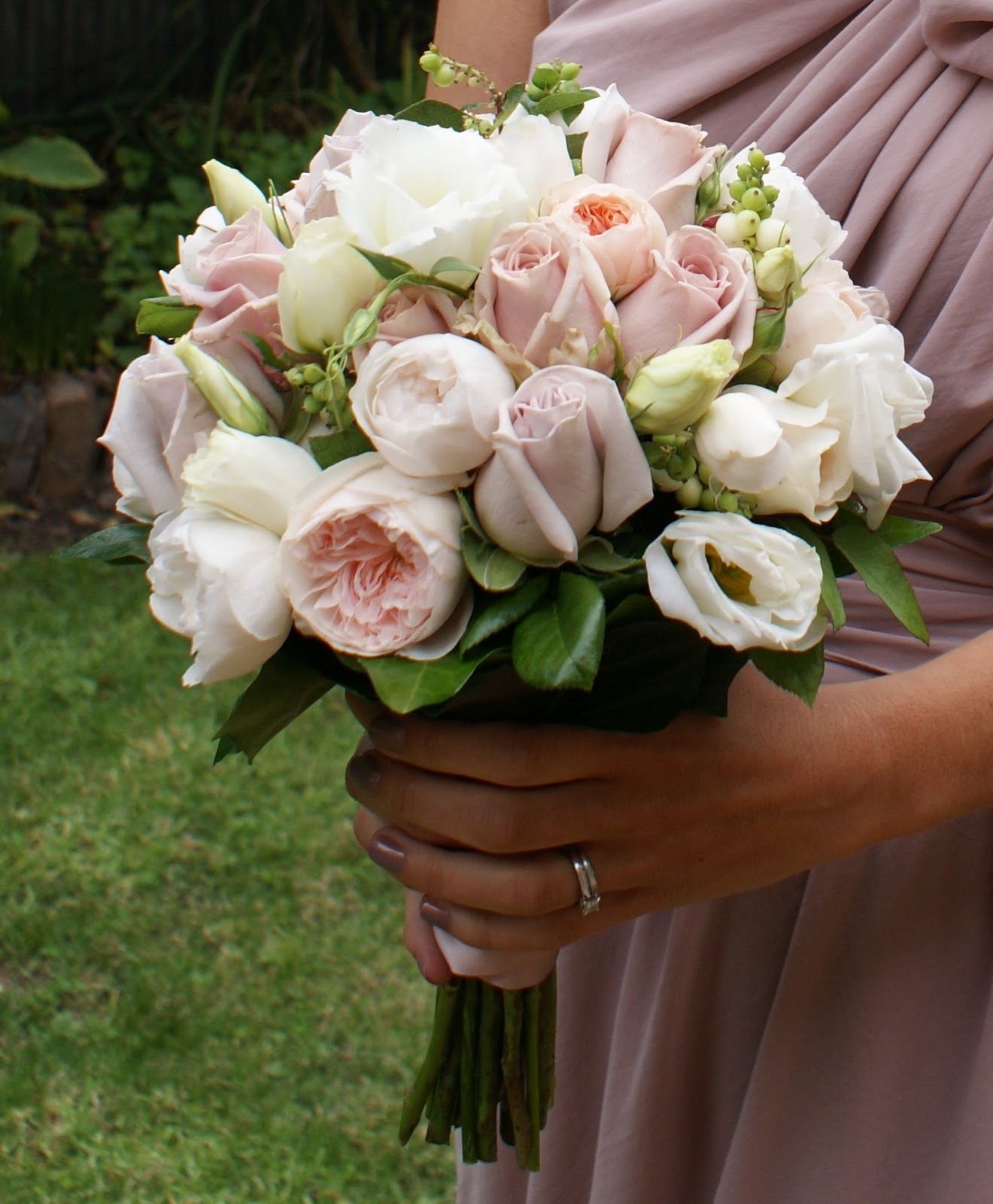 Di Seidel Wedding Flowers: Posies on Parade