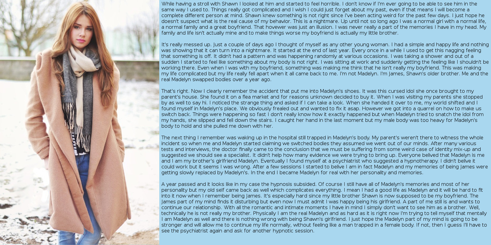 Marti's tg captions: A ghost from the past