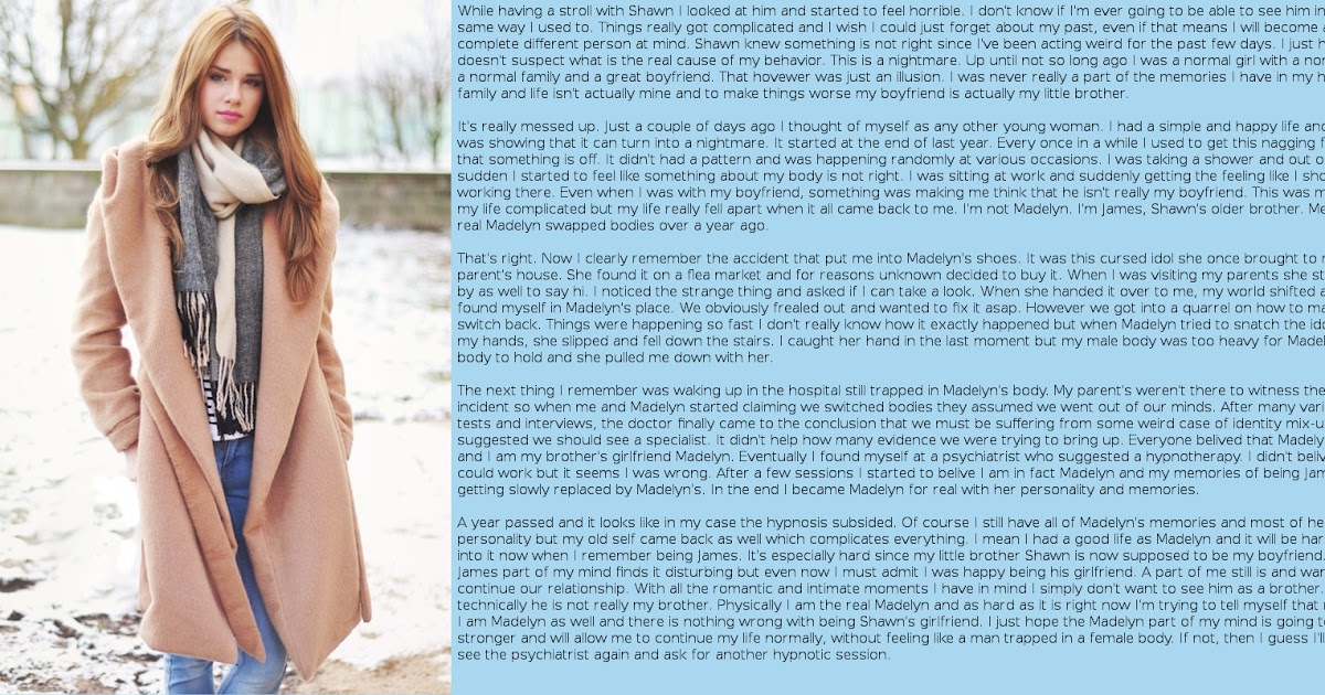 Marti's tg captions: A ghost from the past